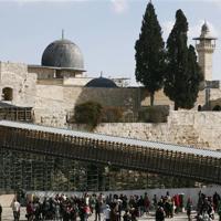 Israel reopens access ramp to Al-Aqsa compound: police - World News