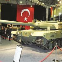 Turkey to produce engines for tanks - Latest News