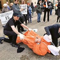 Obama: Republicans are wrong on waterboarding - World News