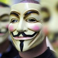 Anonymous takes down CIA website