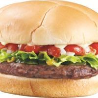 Test tube hamburger ready in fall