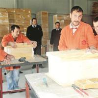 Alanya prison earns from handicraft sales - Latest News