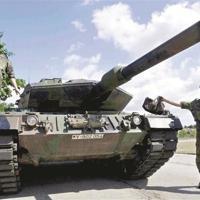 Saudi Arabia wants more tanks: report - Latest News