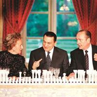 Morsi victory downs Mubarak’s morale - World News