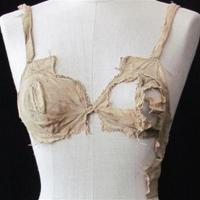600-year-old linen bras found in Austrian castle