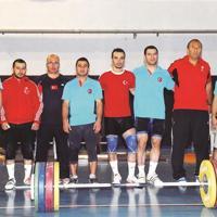 Two Turkish weightlifters left out of Games squad - Turkish News