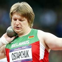 Ostapchuk stripped of Olympic shot put title - Turkish News