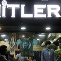 'Hitler' clothing store stirs anger in India - World News