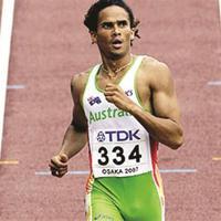 Australian runner says he’s victim of racism - Turkish News