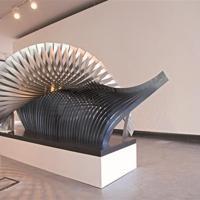 Koman’s ‘Infinity-Minus-One’ on display at Istanbul gallery