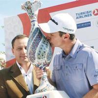 Turkish Open put in Tour schedule - Turkish News