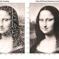 NASA sends Mona Lisa to moon