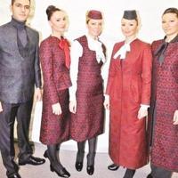 New Turkish Airlines uniforms raise eyebrows - Türkiye News