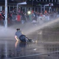 Ankara’s ‘chapulling’ draws heavy-handed police response - Türkiye News