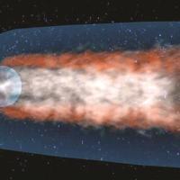 Solar System’s comet-like tail discovered by NASA