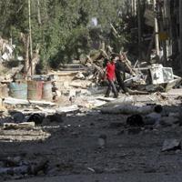 Syrian crisis worst since Rwandan genocide, says UN - World News