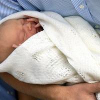 Prince William and Kate name new-born baby George Alexander Louis ...