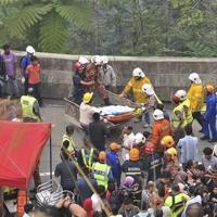 37 killed in Malaysia's deadliest road accident: Official - World News
