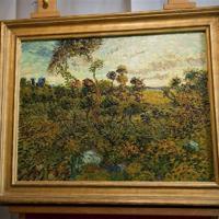Lost Van Gogh painting unveiled in Amsterdam