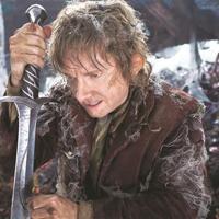 Hobbit feet, Frodo’s sword to go under hammer