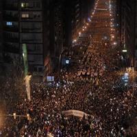 Basque protesters rally in support of ETA prisoners - World News
