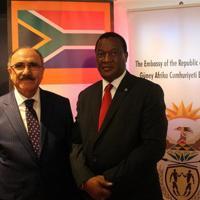 Lessons to be learned from Mandela’s struggle: Turkish deputy PM ...