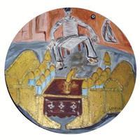 Tunnel Art Gallery hosts Greco’s works