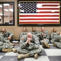 US military giving troops more leeway for religious clothing, beards ...