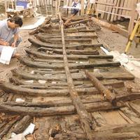 Byzantine ancestors of tablet computers found in Yenikapı diggings