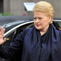 Lithuania's 'Iron Lady' Grybauskaite poised for victory - World News