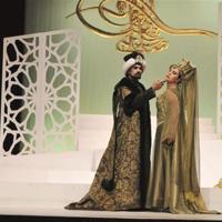 Istanbul Opera Festival starts