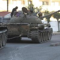 Syrian government retakes strategic town of Kassab on Turkish border ...