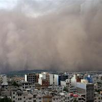 Tehran warned of new sandstorm as death toll hits five - World News
