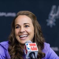 NBA champion Spurs assign female assistant coach - Turkish News