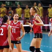 Turkey beats Brazil in FIVB opening - Turkish News