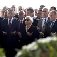 Commemoration ceremony held on 53rd anniversary of Menderes’ execution ...