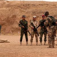 ISIL jihadists blow up bridge as Iraq forces gain ground in east ...