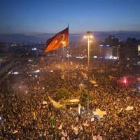 BLOG: The legacy of the Gezi protests, from the streets to government ...