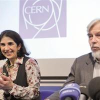 Italian to become first woman head of CERN physics center