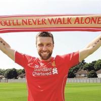 Lifelong Liverpool fan Lambert ready for new season - Turkish News