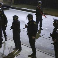 FBI arrests suspect accused of shooting at LA police - World News