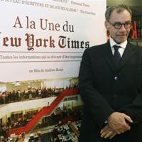 NYT columnist David Carr dead at 58 - World News