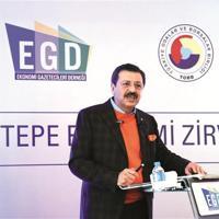 Turkey must develop a new economic model, says TOBB head - Latest News