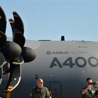 Airbus shares hit following A400M crash in Spain - Latest News