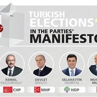 INFOGRAPHICS: Turkey’s major parties’ election manifestos detailed ...
