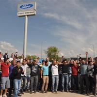 Production restarts in Ford Turkey’s plant in central Anatolia - Latest ...