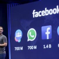 Facebook profit down but revenues, user base grow - Latest News