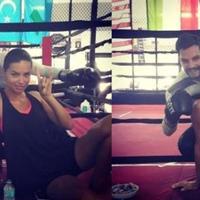 VIDEO: Adriana Lima makes Turkish nationalist ‘grey wolf’ gesture ...