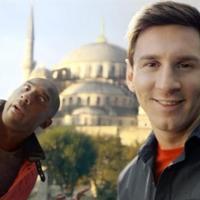 Turkish Airlines' 'Kobe vs Messi' video picked as best YouTube ad