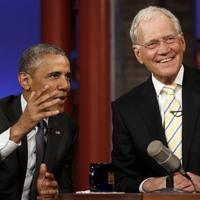 American TV legend Letterman bids farewell